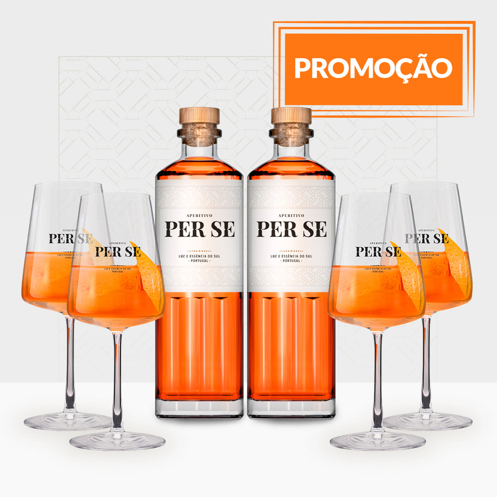 Aperitivo Per Se - Luz e Essência do Sul de Portugal